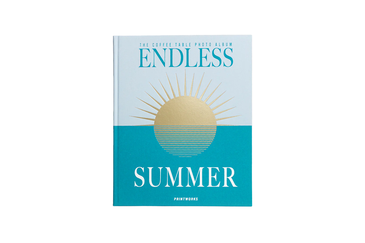 Endless Summer, Photo Album – P's & Q's