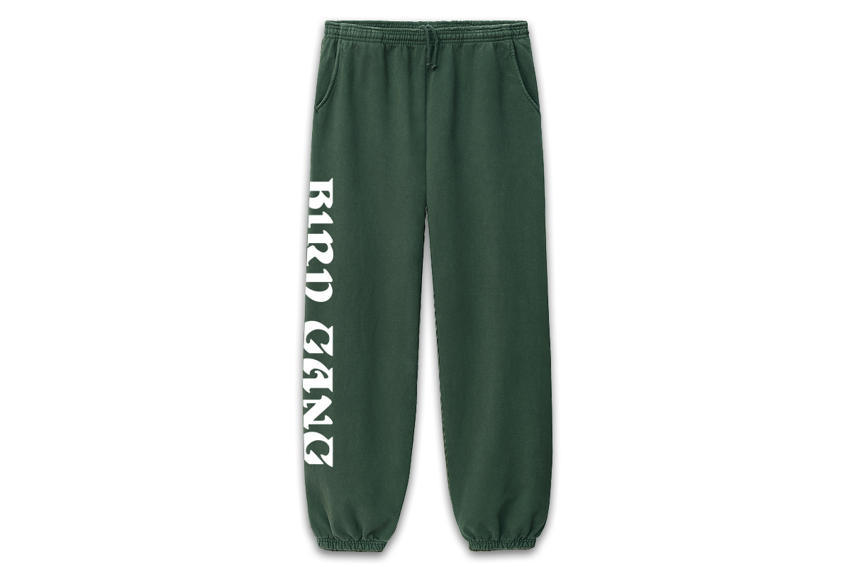 Preorder: Burd Gang Sweatpant – P's & Q's