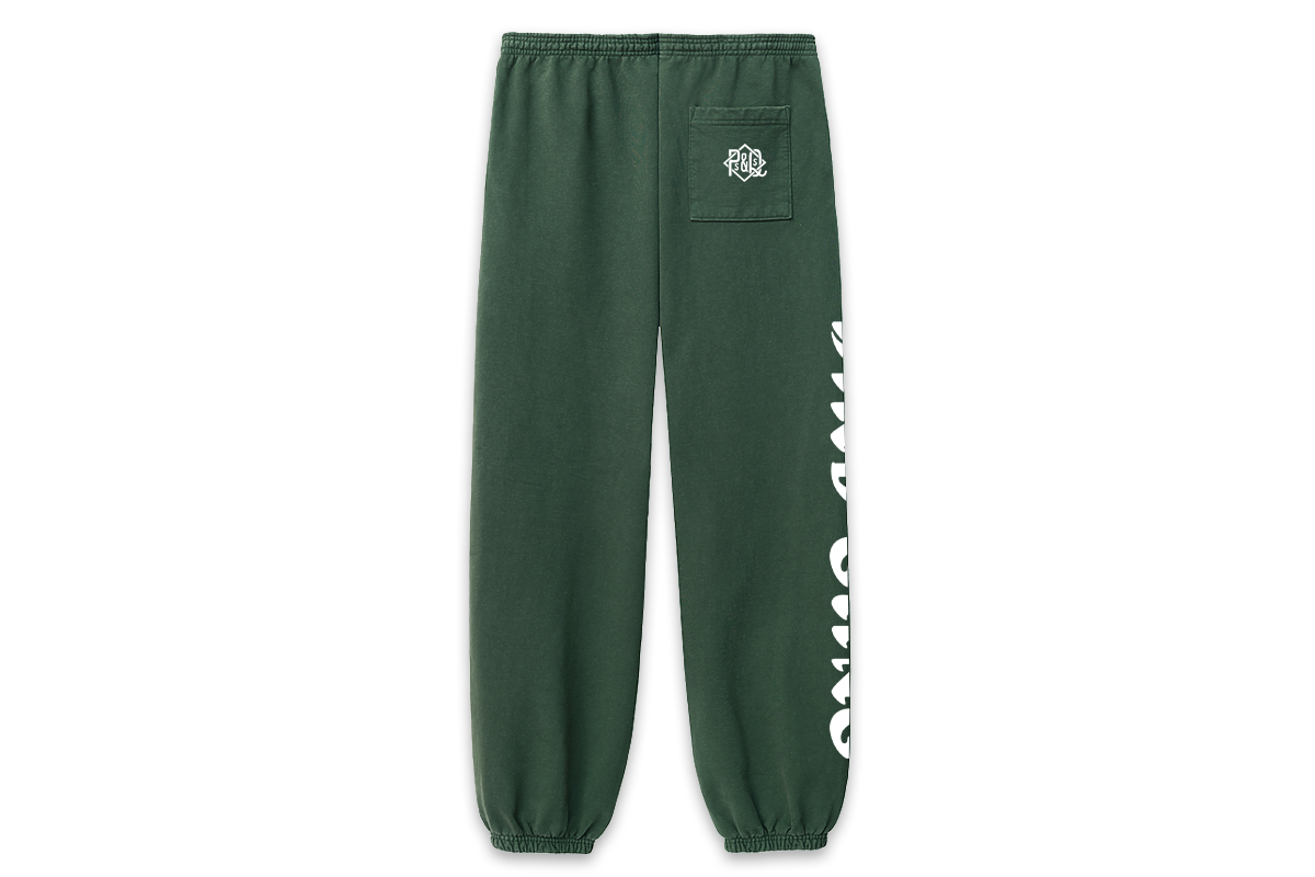 Preorder: Burd Gang Sweatpant – P's & Q's